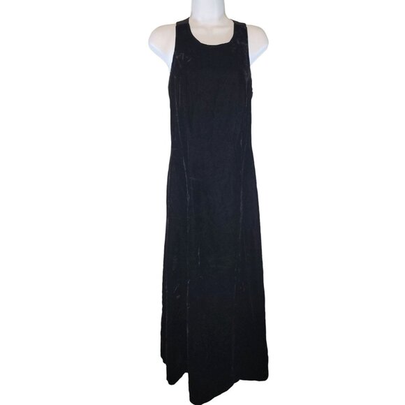 Donna Ricco New York | Dresses | Donna Ricco New York Black Velvet ...